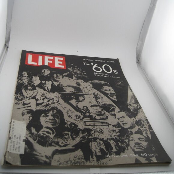 Life Magazine | Accents | Life Magazine Special Double Issue The 6s ...